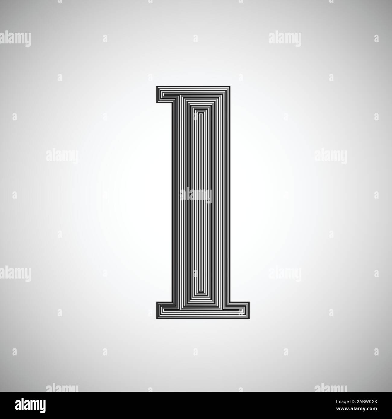 Ink saver character - less ink while printing, vector Stock Vector ...