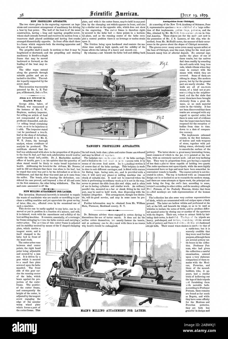 Tangens propelling apparatus hi-res stock photography and images - Alamy