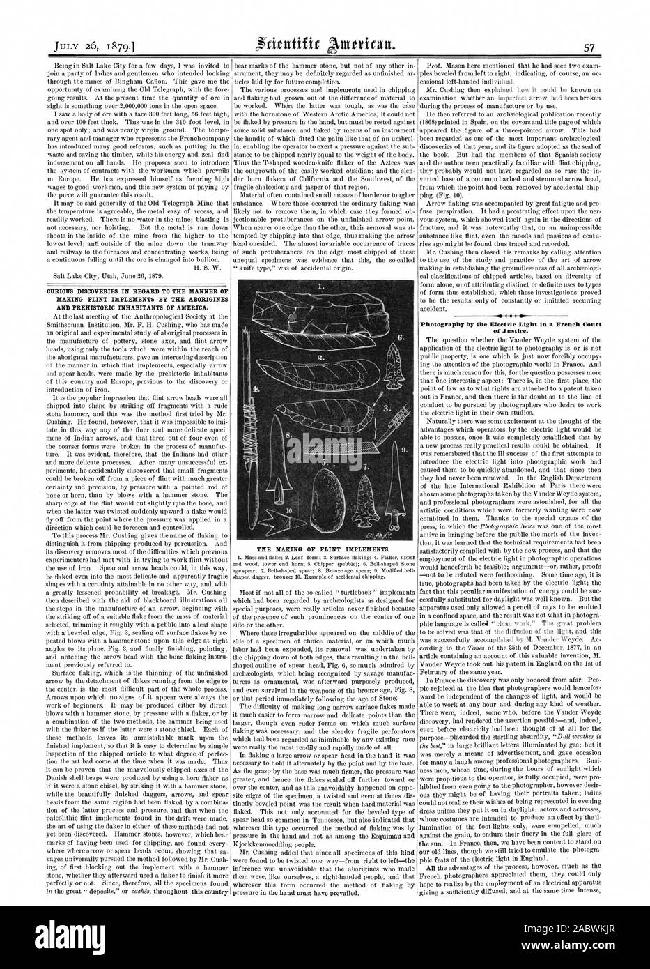 Prehistoric inventions hi-res stock photography and images - Alamy