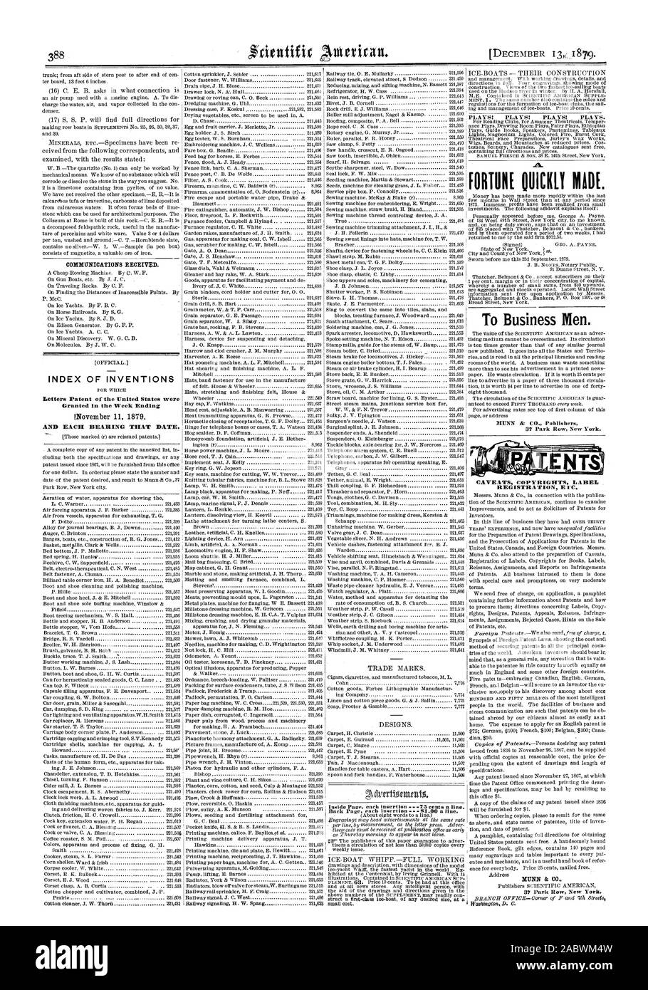 Fortune quicklt made hi-res stock photography and images - Alamy