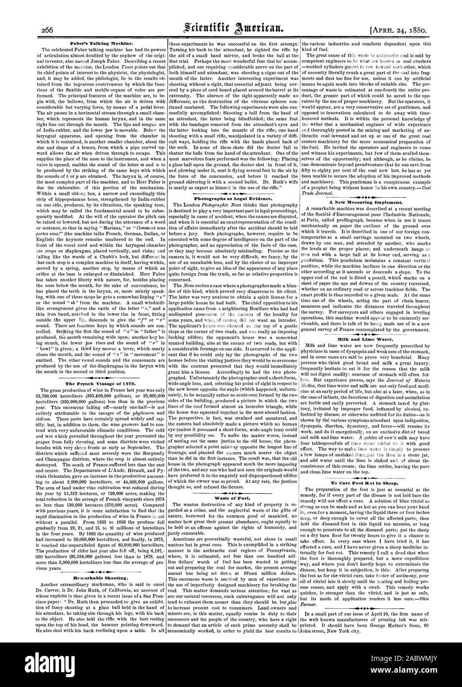 Faber talking machine hi-res stock photography and images - Alamy