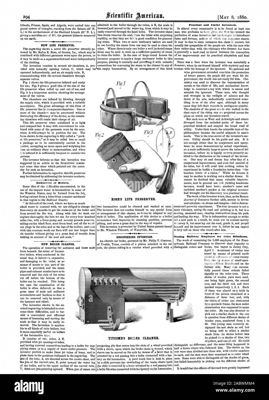 Useful invention u hi-res stock photography and images - Alamy