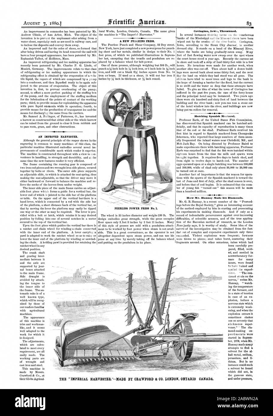 Lab made diamonds Black and White Stock Photos & Images - Alamy