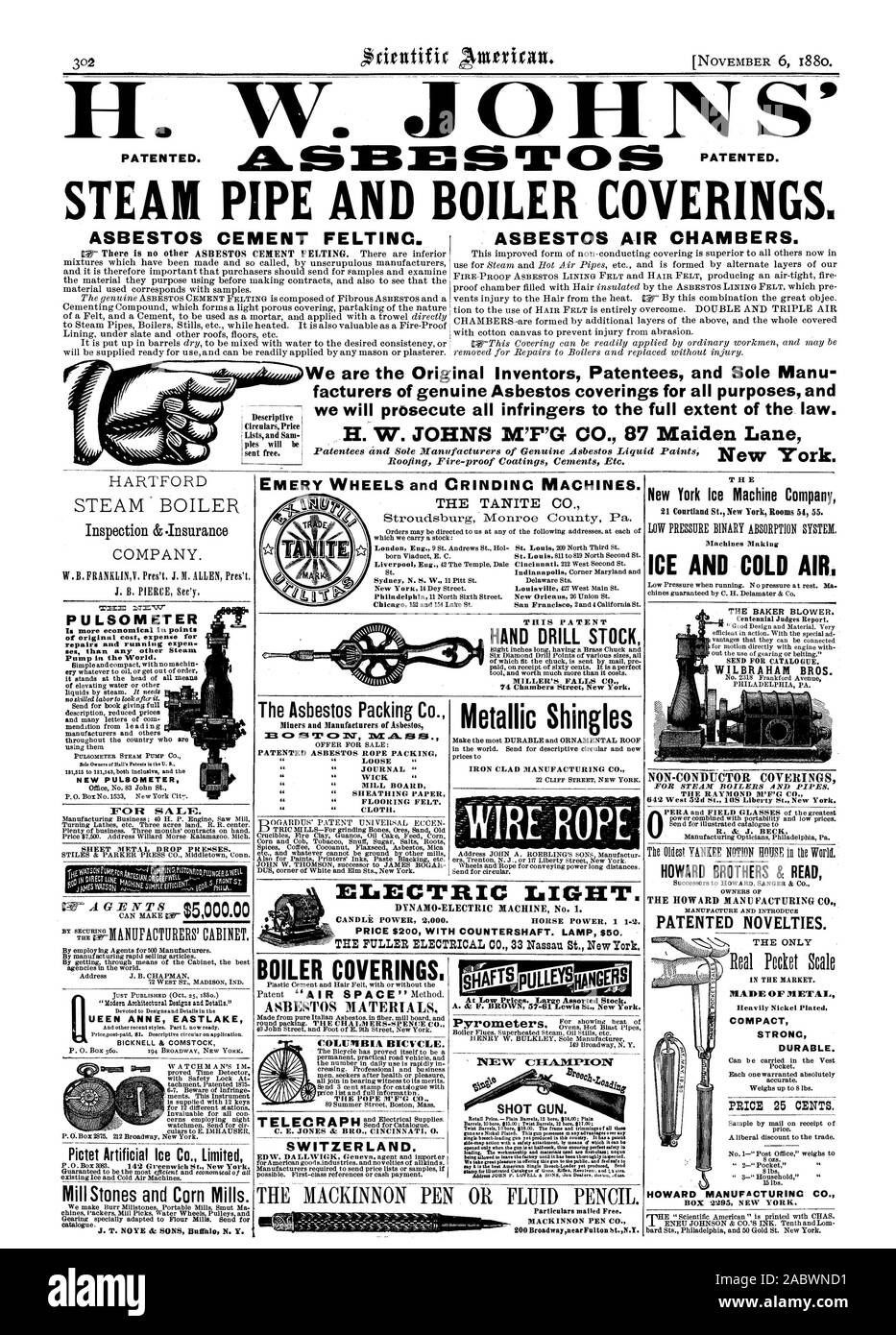 Patented asbestos rope packing hi-res stock photography and images - Alamy