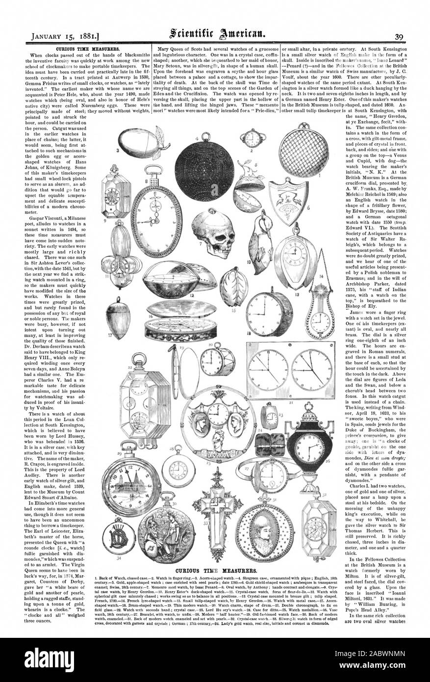 Measurers hi-res stock photography and images - Alamy