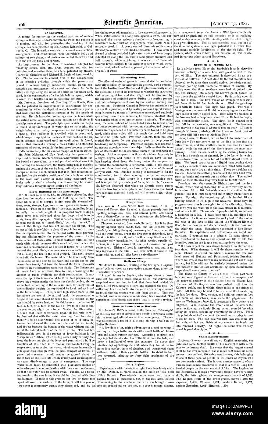 1881 building Cut Out Stock Images & Pictures - Alamy