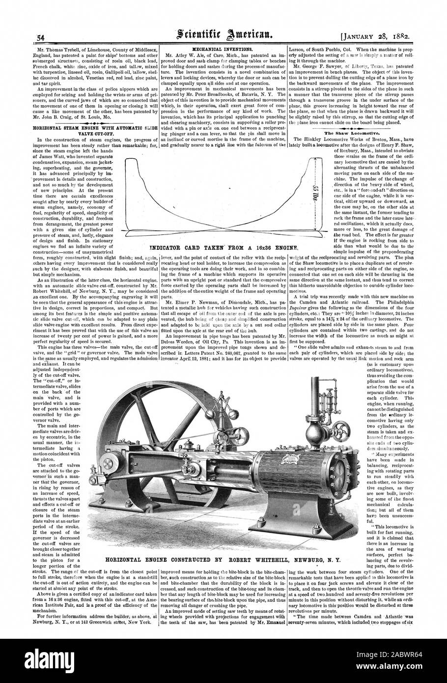 28 engine Cut Out Stock Images & Pictures - Alamy