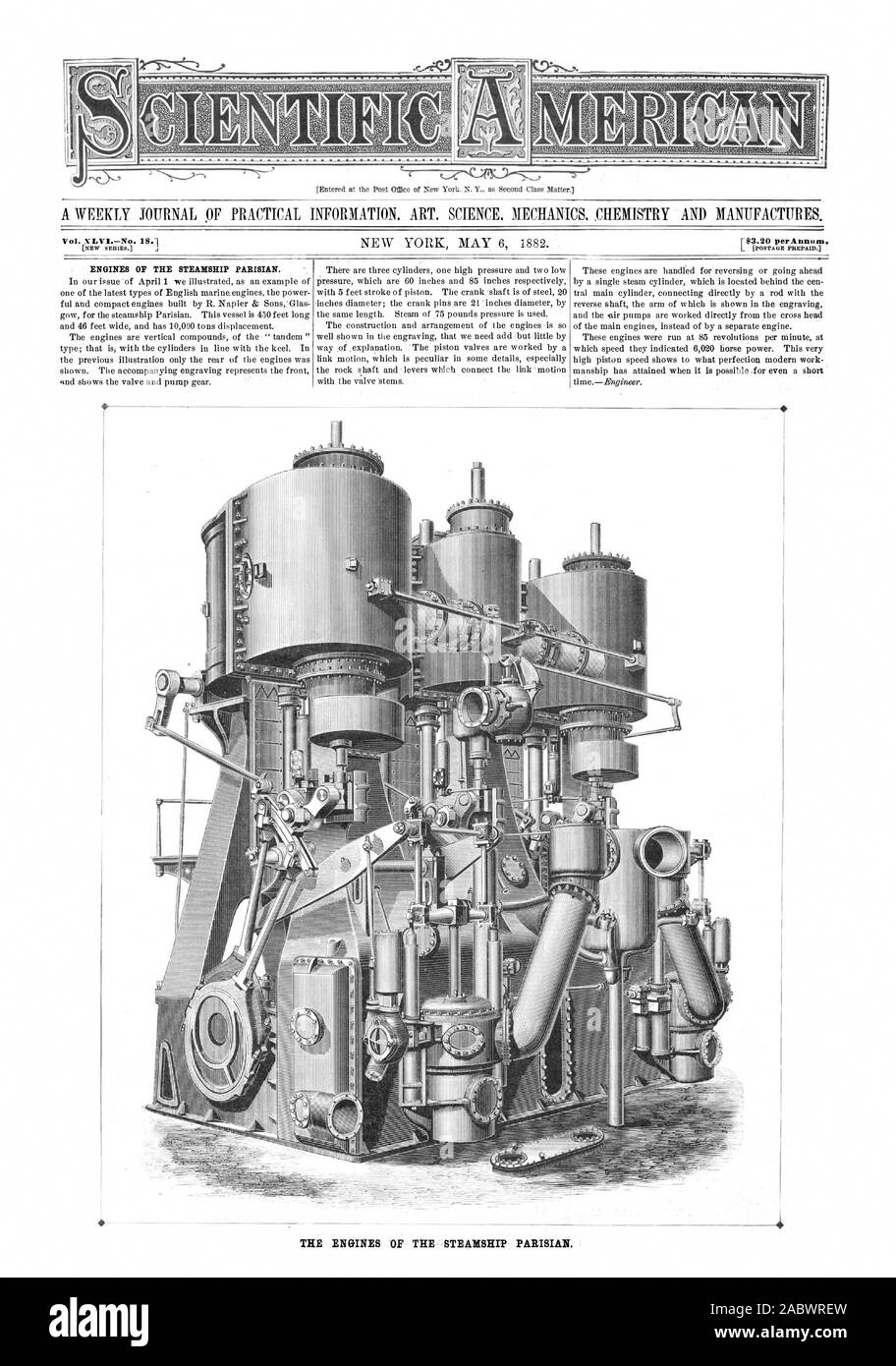 Inventor of the steamship hi-res stock photography and images - Alamy