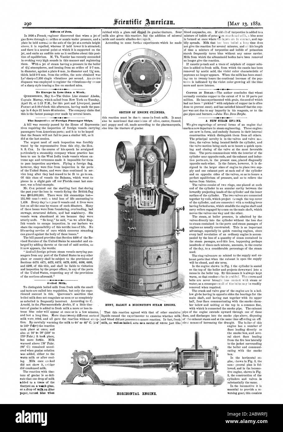 Foreign passenger ships Cut Out Stock Images & Pictures - Alamy