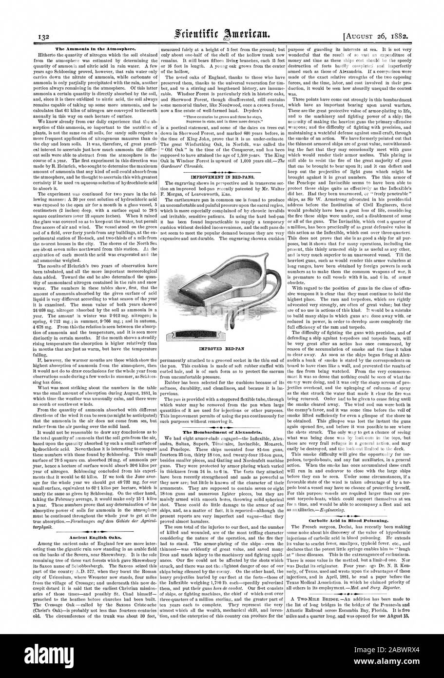 The bombardment alexandria bombardment alexandria Cut Out Stock Images ...