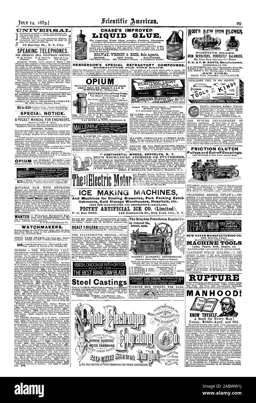 American catalogues Cut Out Stock Images & Pictures - Alamy