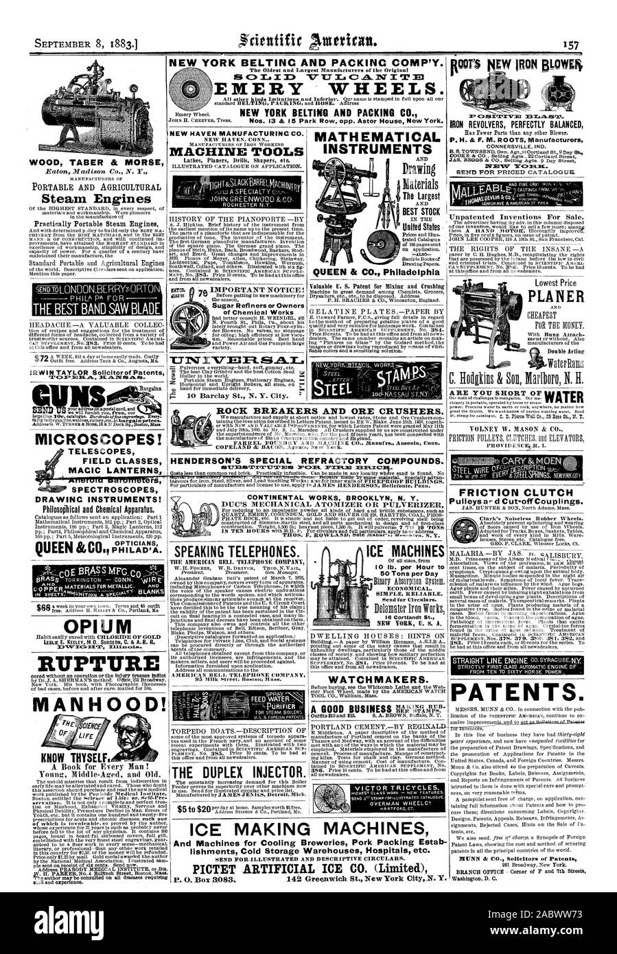 Machine tools speaking telephones hi-res stock photography and images ...