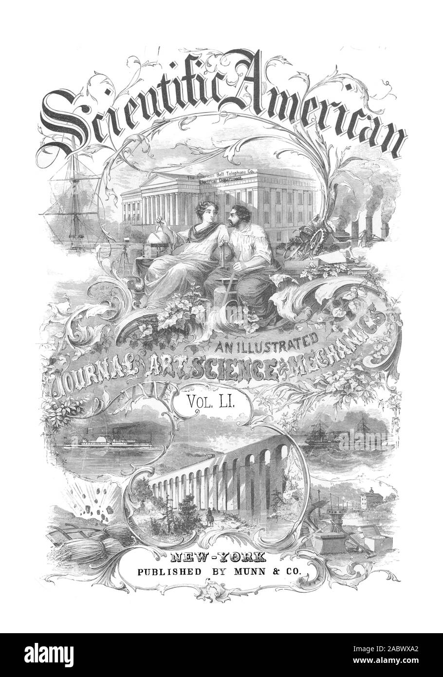 1884 07 hi-res stock photography and images - Alamy