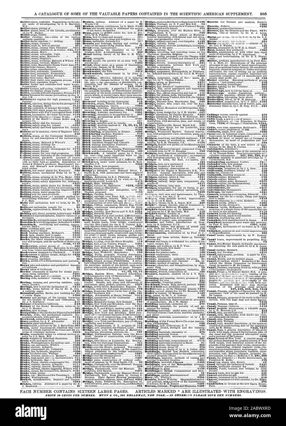 Each number contains sixteen large pages hi-res stock photography and ...