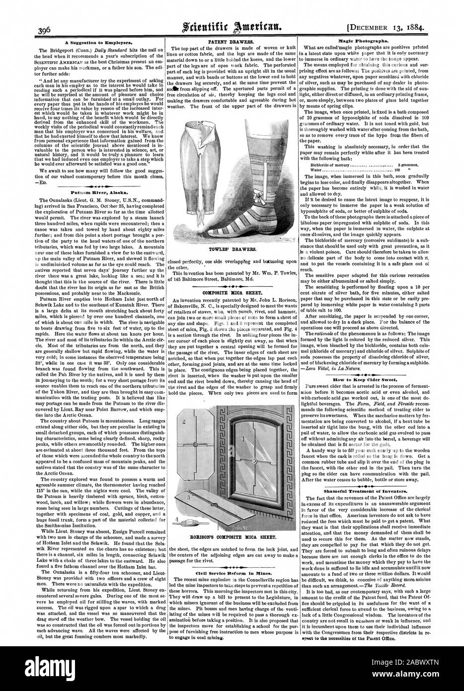 Magic photographs Black and White Stock Photos & Images - Alamy