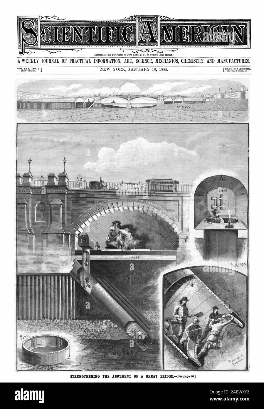 A WEEKLY JOURNAL OF PRACTICAL INFORMATION ART SCIENCE MECHANICS ...