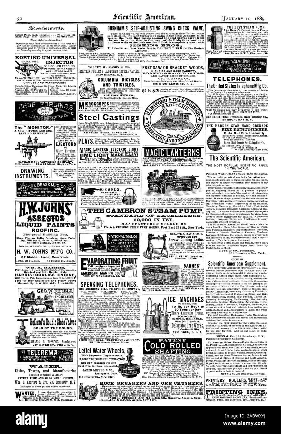 Steam ice breakers Cut Out Stock Images & Pictures - Alamy