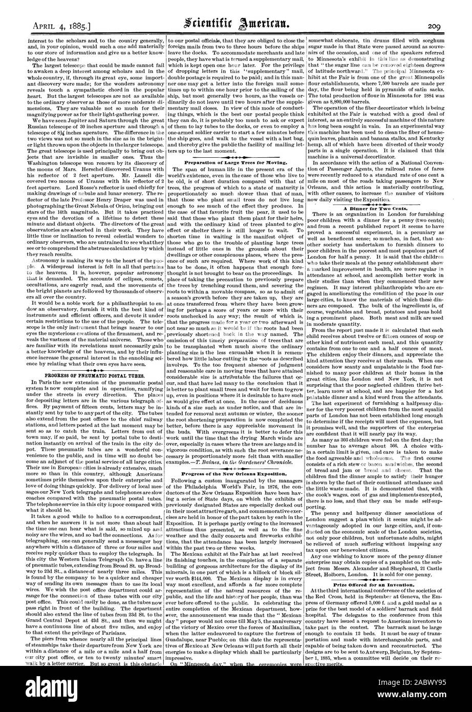 Pneumatic postal tubes hi-res stock photography and images - Alamy