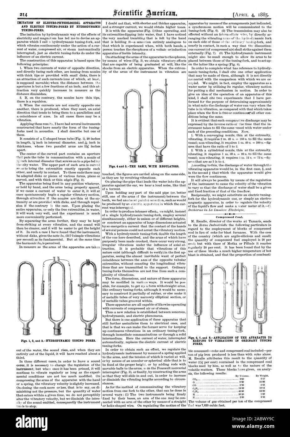 Electric tuning forks hi-res stock photography and images - Alamy