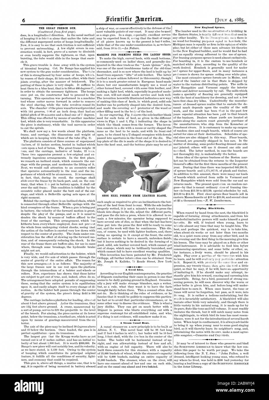 MACHINE FOR FORMING HEELS FOR LADIES' SHOES SHOE HEEL FORMED FROM ...