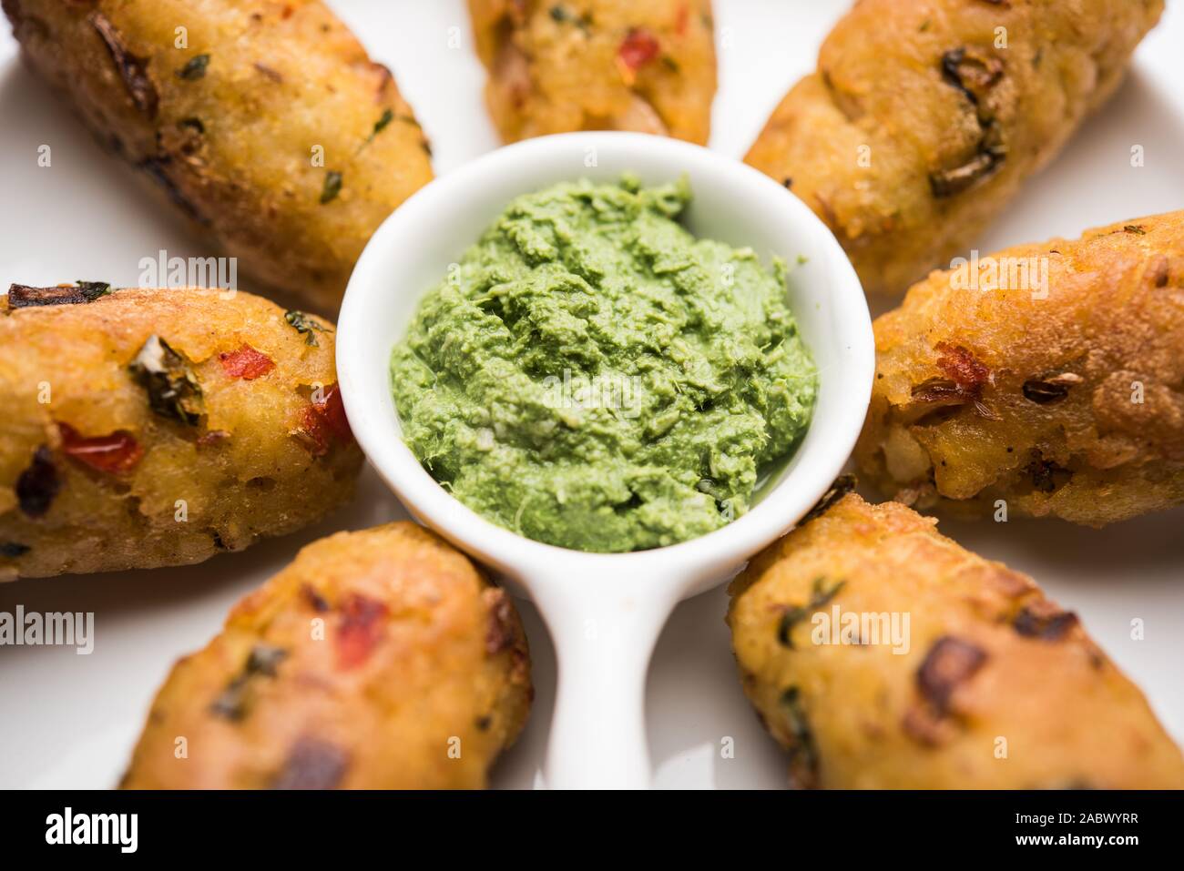 Poha chutney hi-res stock photography and images - Alamy
