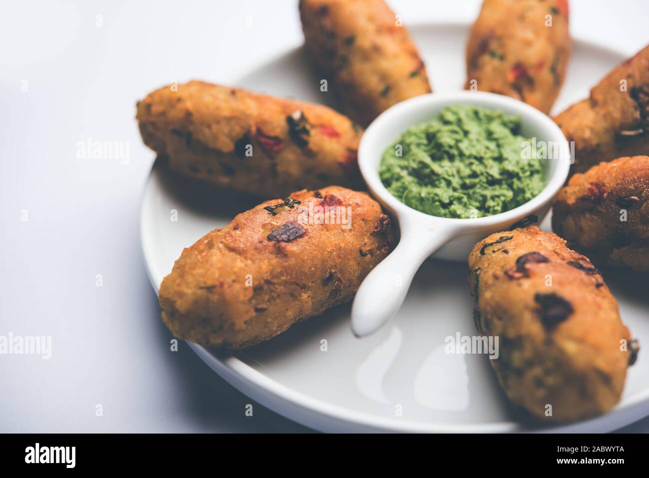 Poha chutney hi-res stock photography and images - Alamy