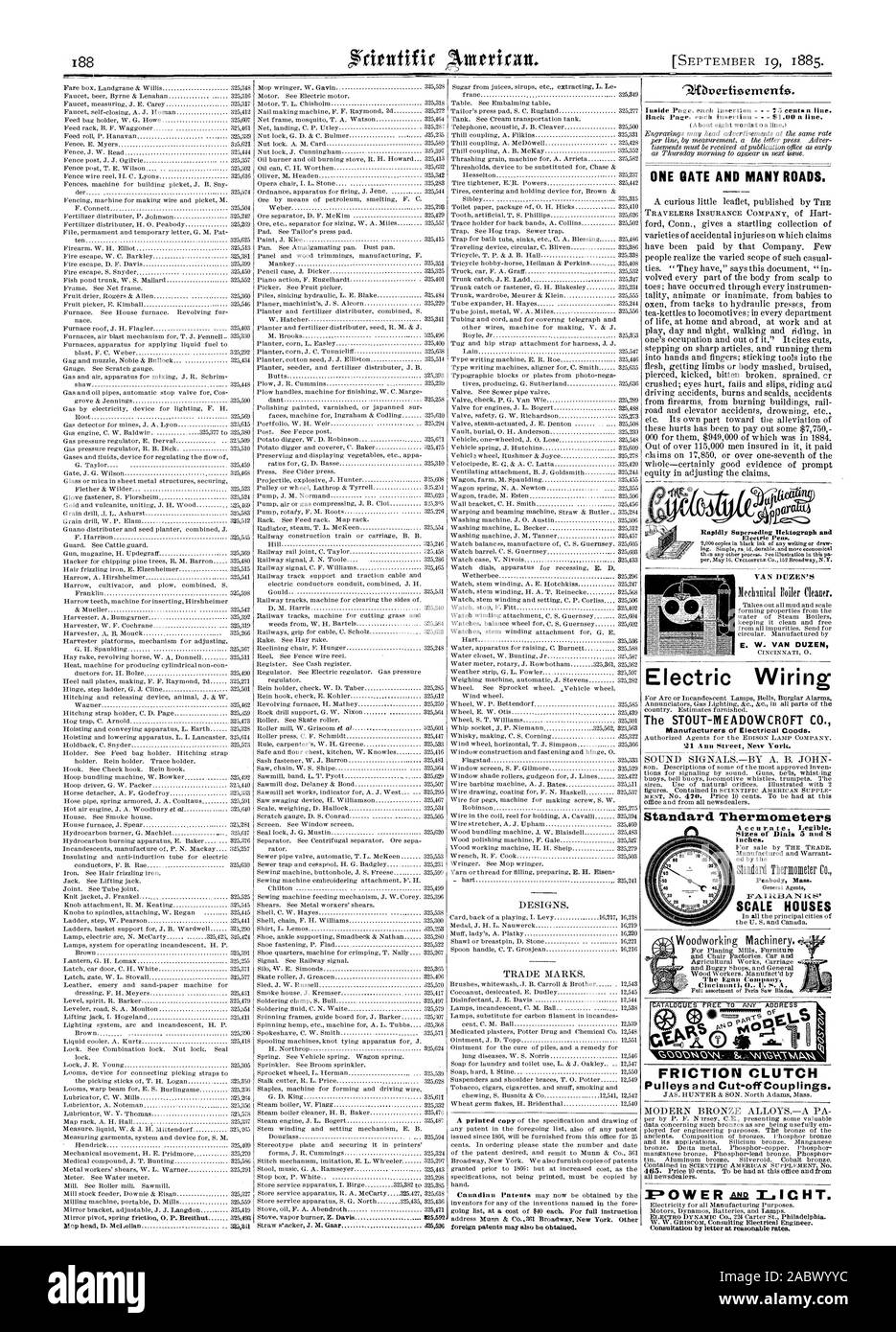 Weekly standard magazine Cut Out Stock Images & Pictures - Alamy