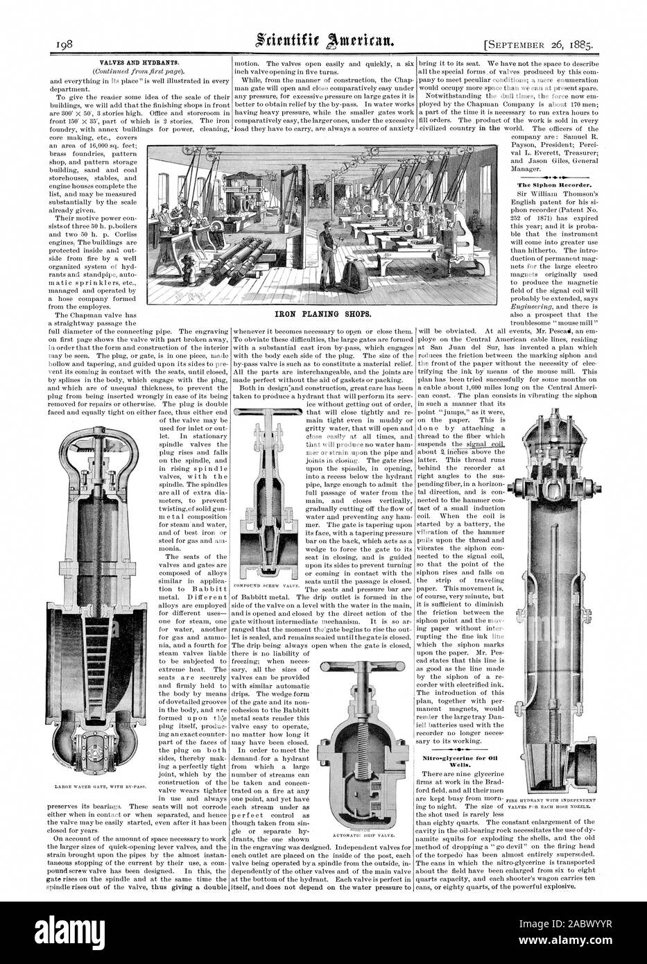 Lab recorder hi-res stock photography and images - Alamy