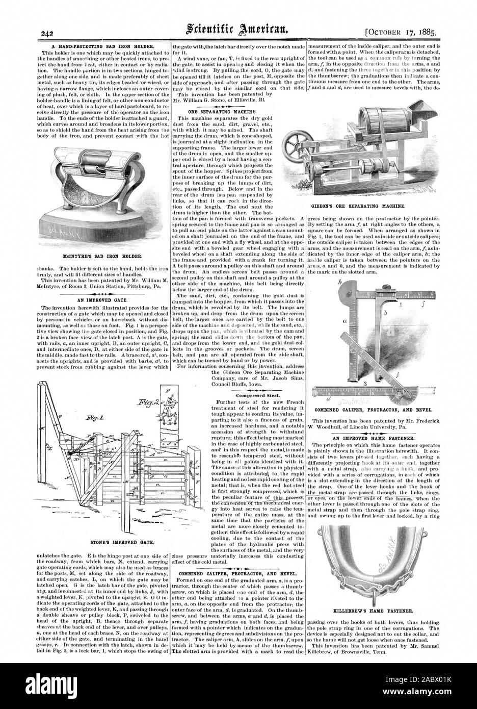 Bevel protractor hi-res stock photography and images - Alamy