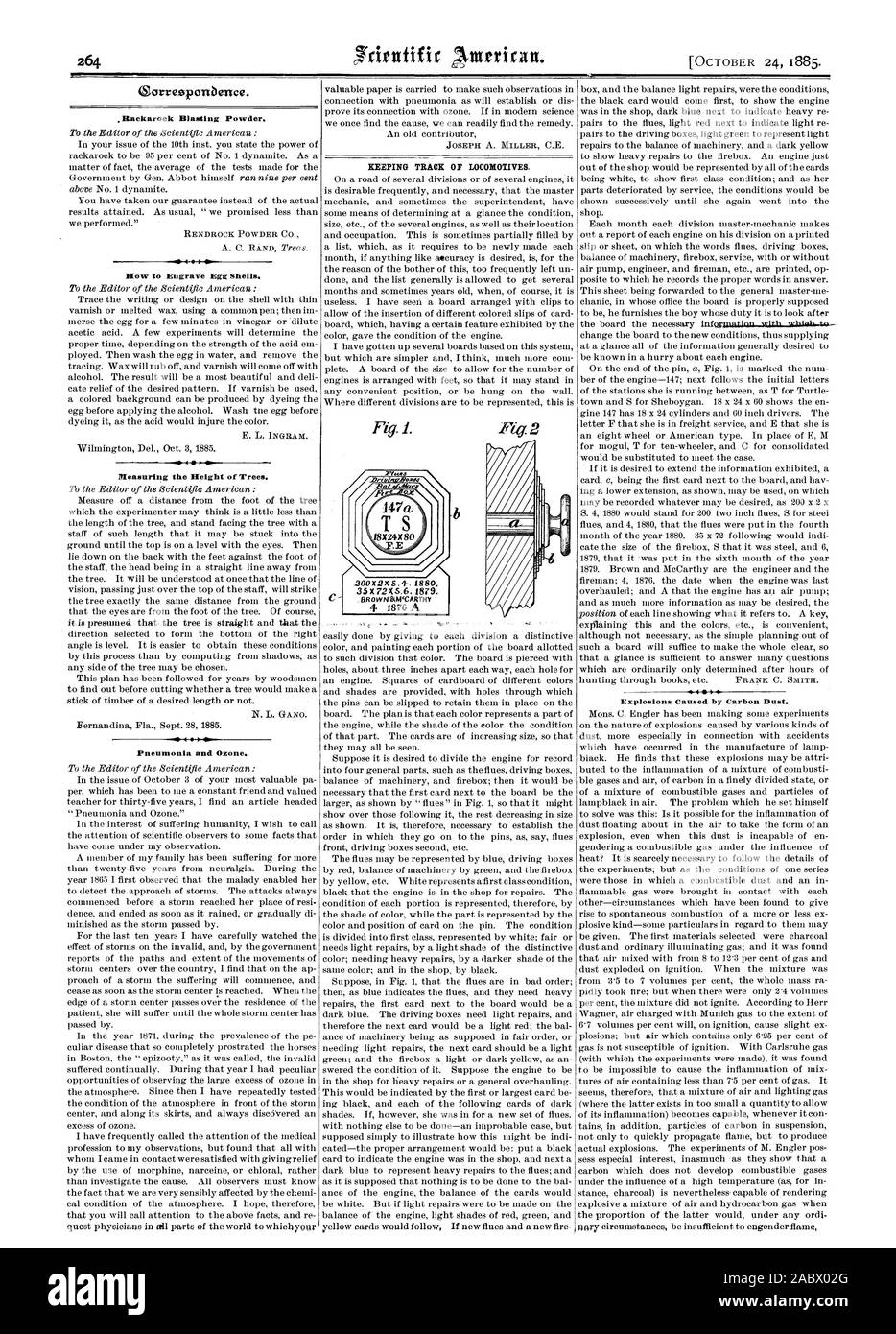 Backarock blasting powder hi-res stock photography and images - Alamy