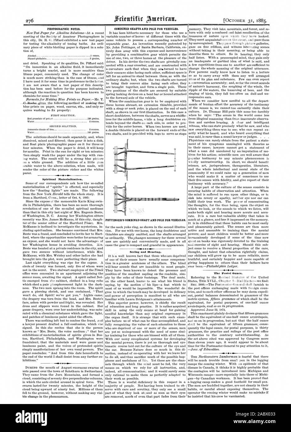 Shaft 10 Black and White Stock Photos & Images - Alamy