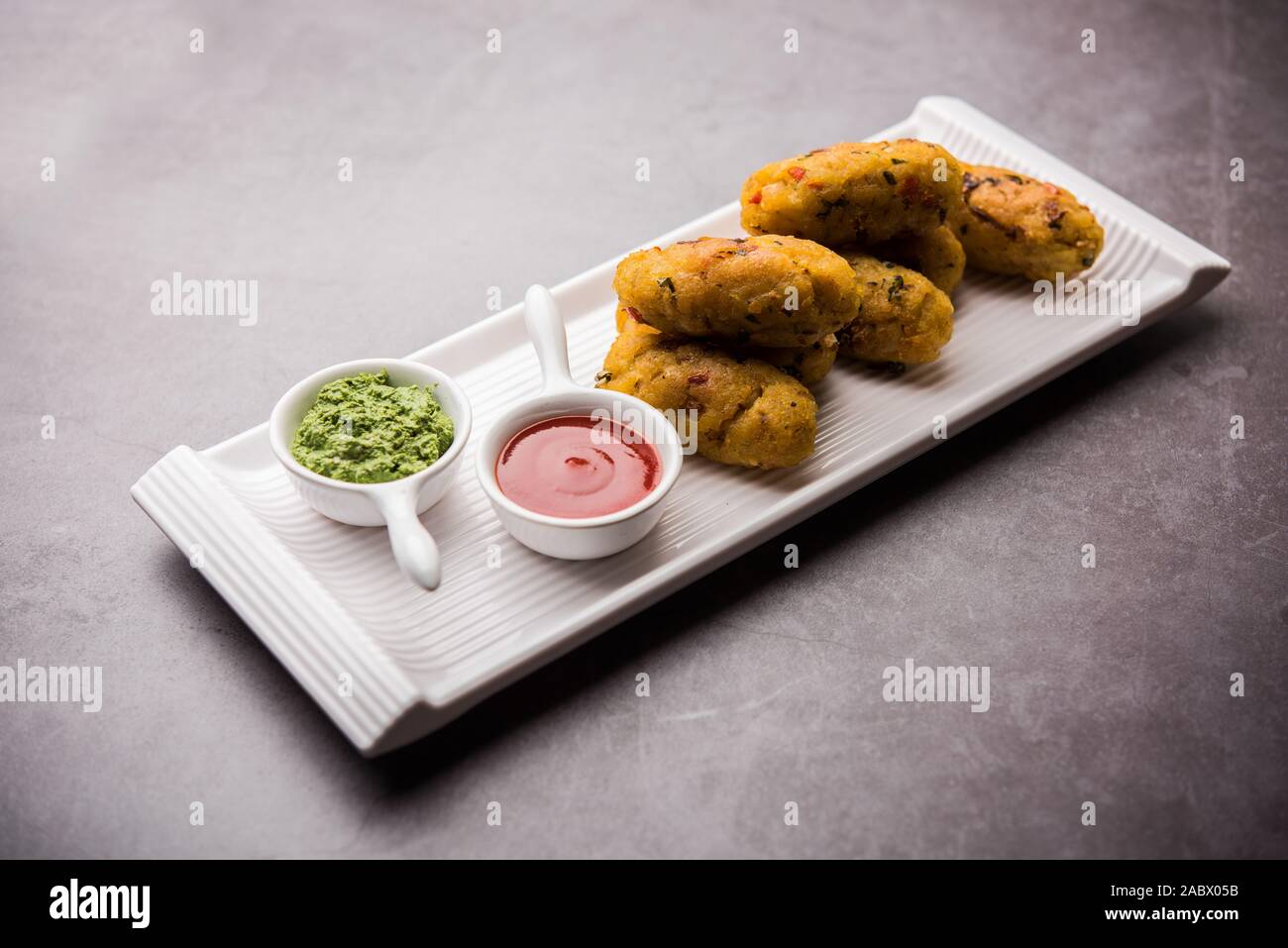 Poha chutney hi-res stock photography and images - Alamy