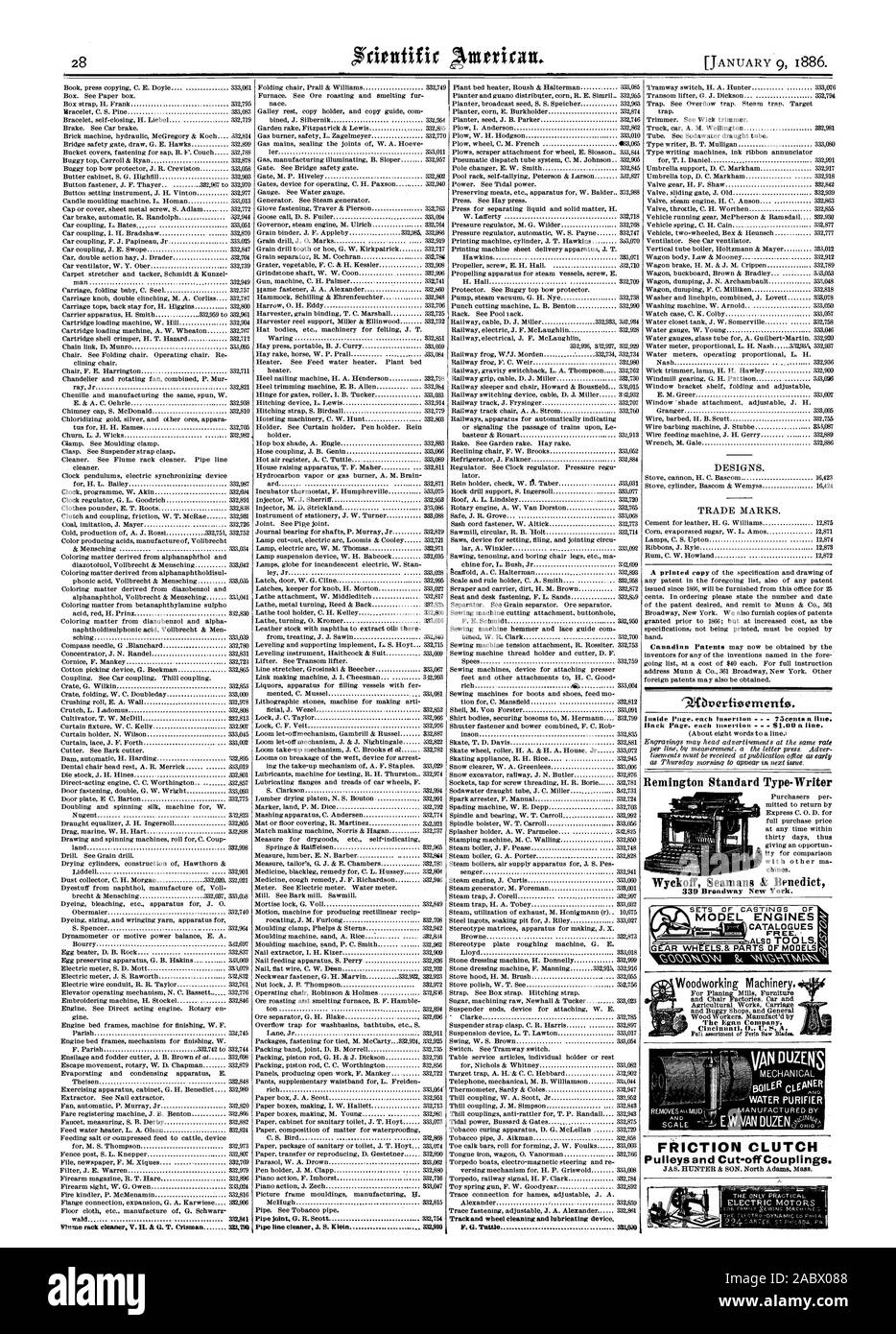 American catalogues Cut Out Stock Images & Pictures - Alamy