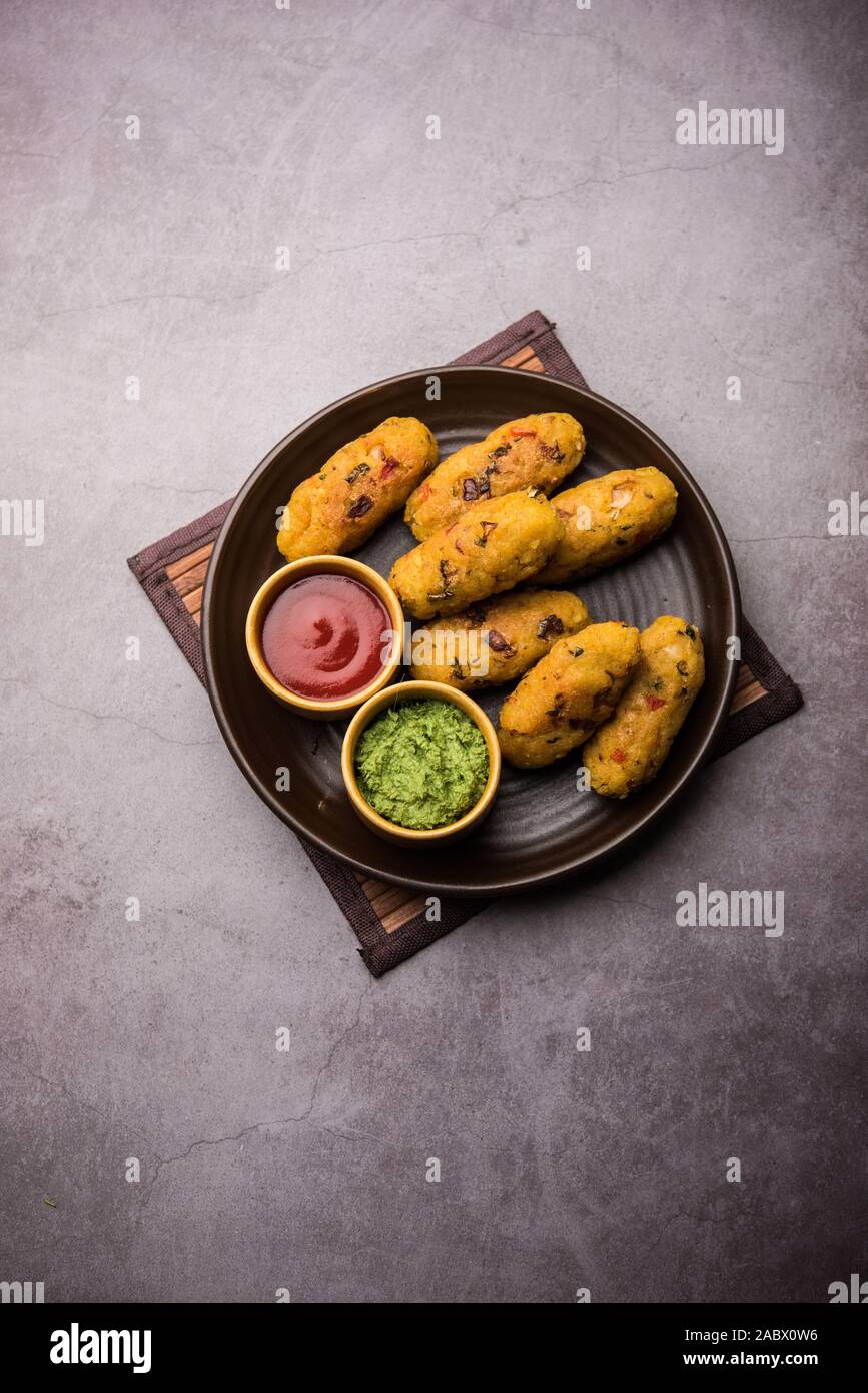 Poha chutney hi-res stock photography and images - Alamy