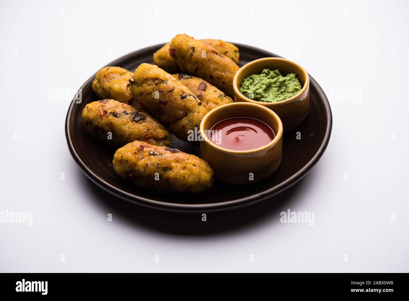 Poha chutney hi-res stock photography and images - Alamy