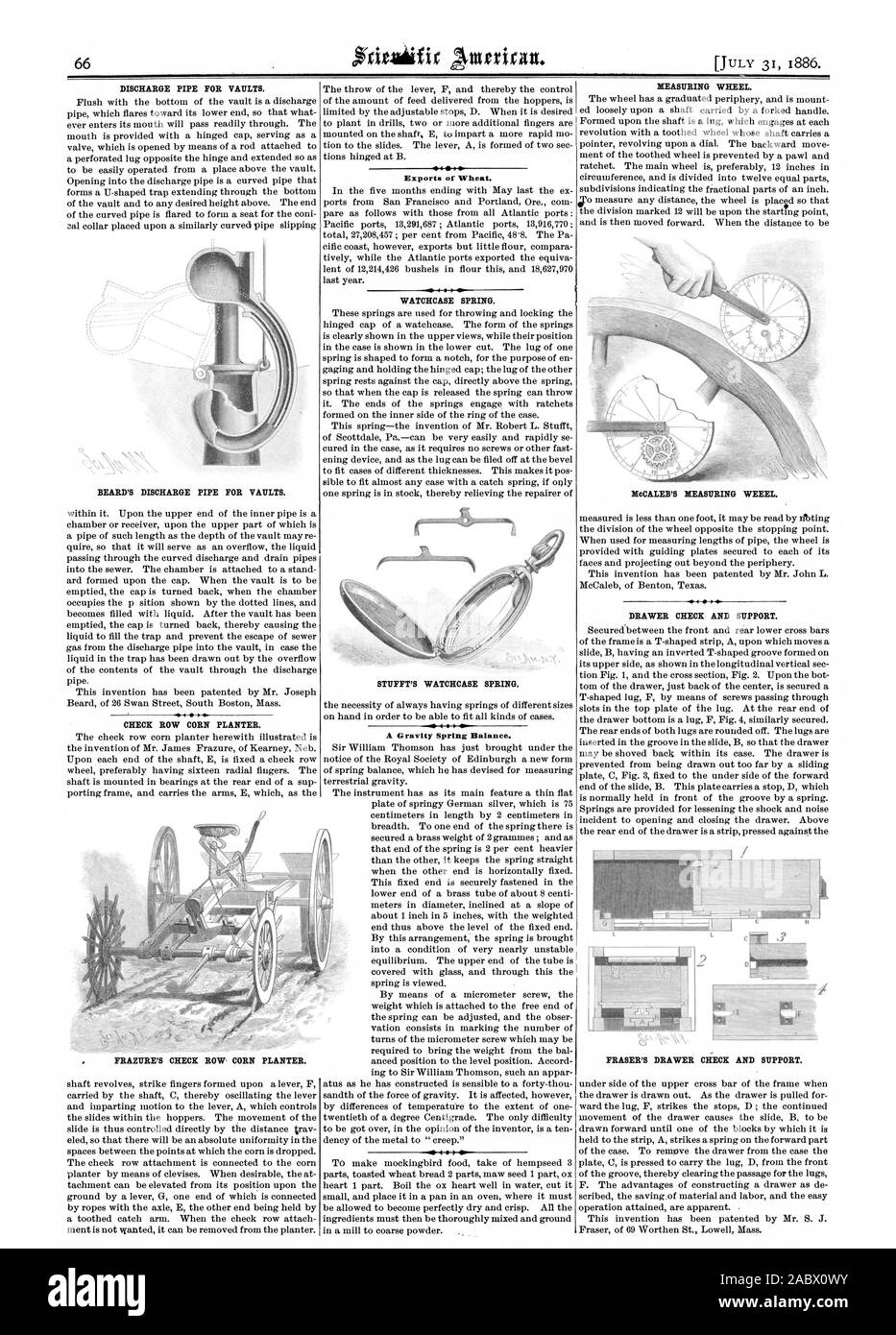 Check Row Corn Planter High Resolution Stock Photography and Images - Alamy