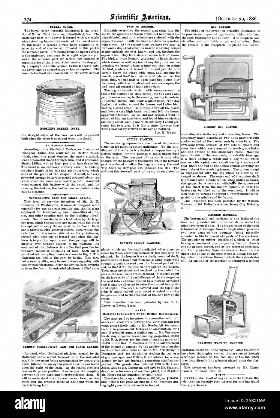 Egg laying machine Black and White Stock Photos & Images - Alamy