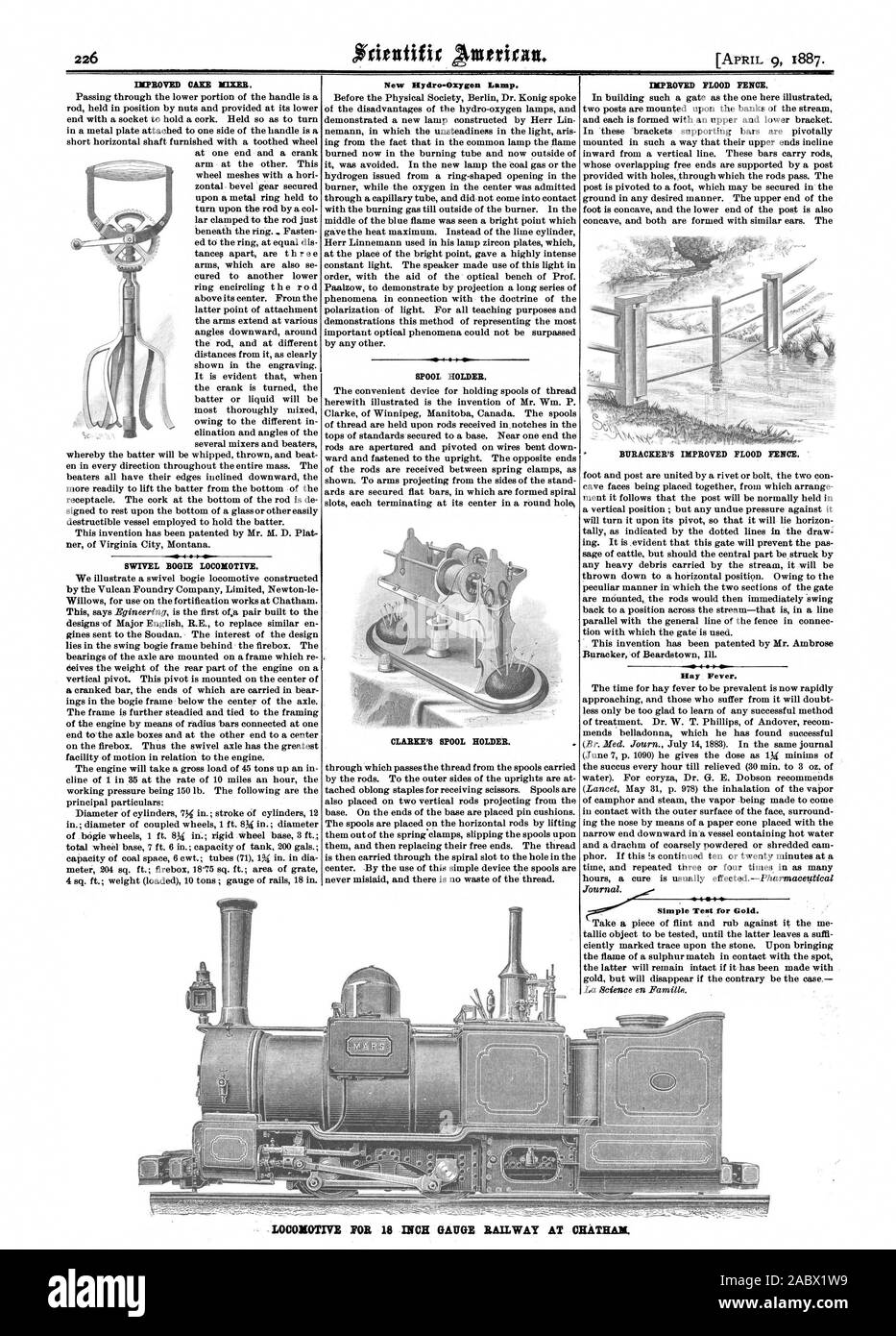 18 Inch Gauge High Resolution Stock Photography and Images - Alamy