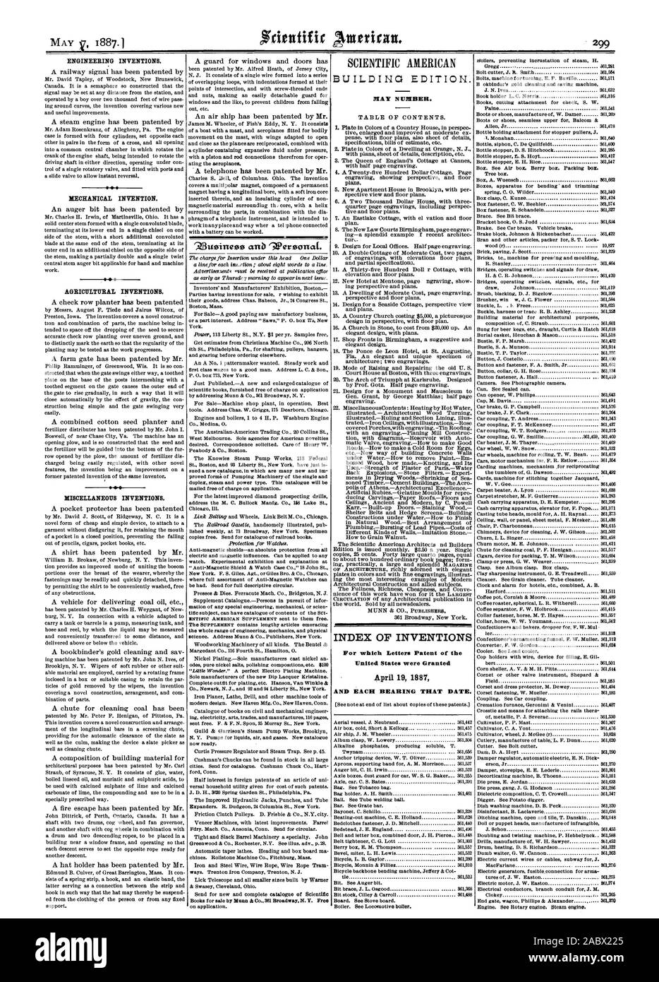 Inventions letters patent Black and White Stock Photos & Images - Alamy