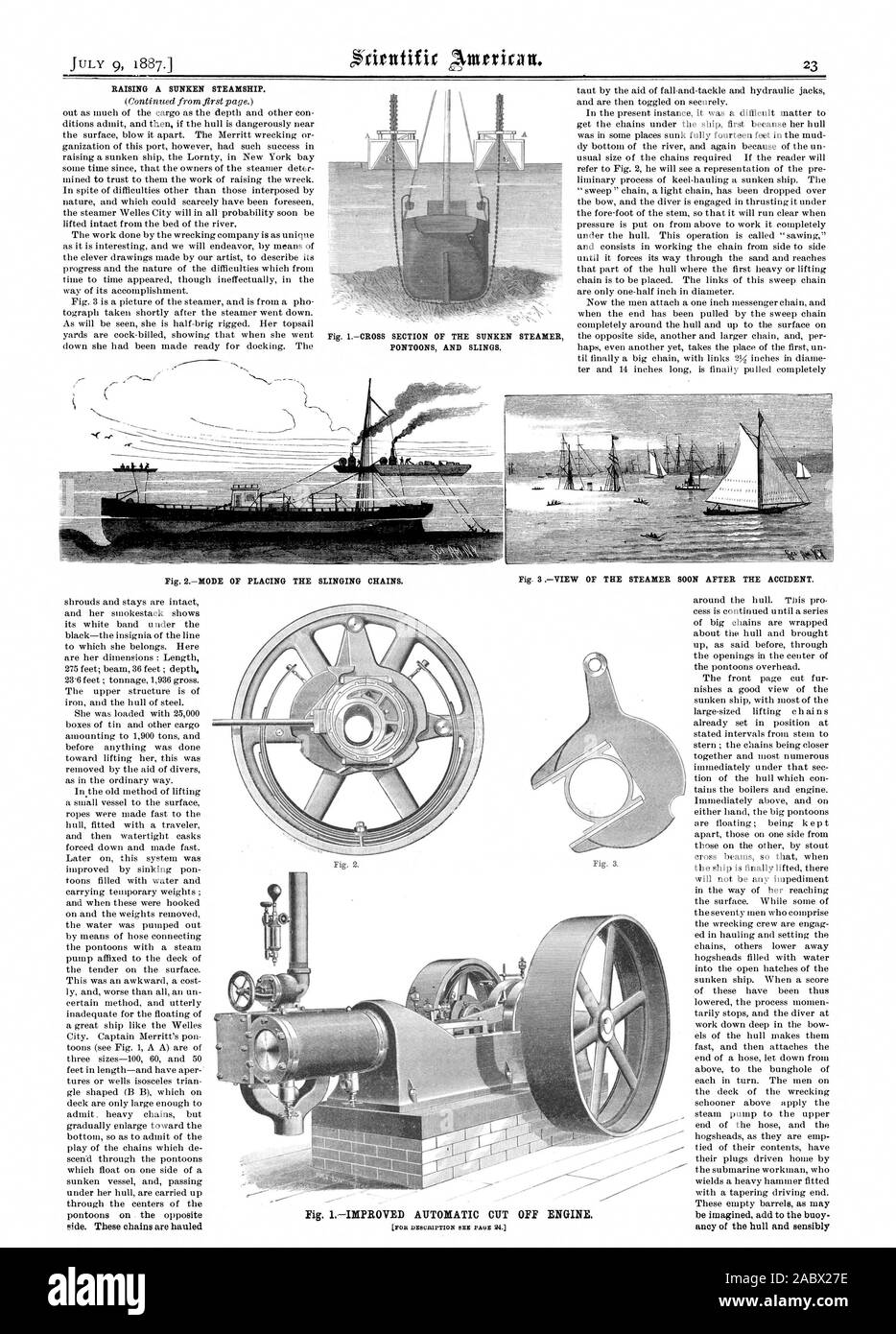 Inventor of the steamship hi-res stock photography and images - Alamy