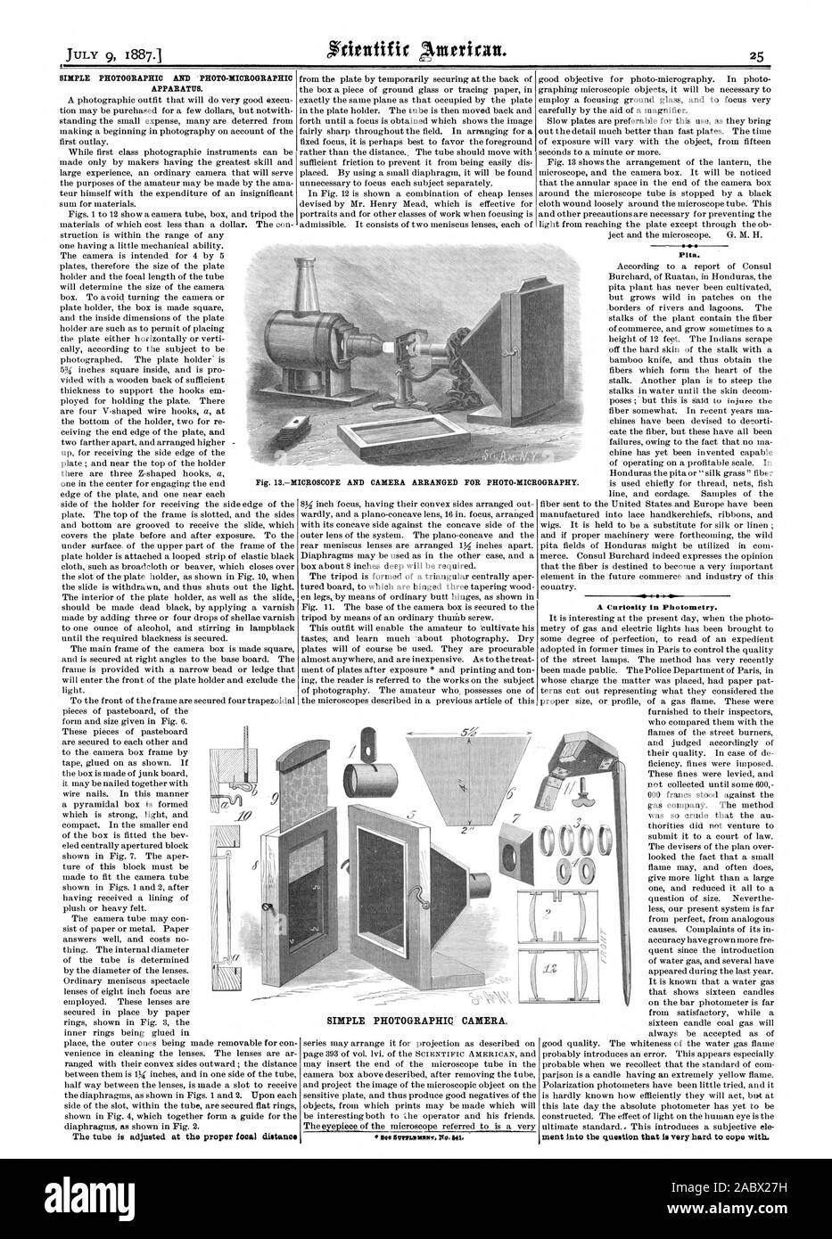 Simple photographiq camera hi-res stock photography and images - Alamy