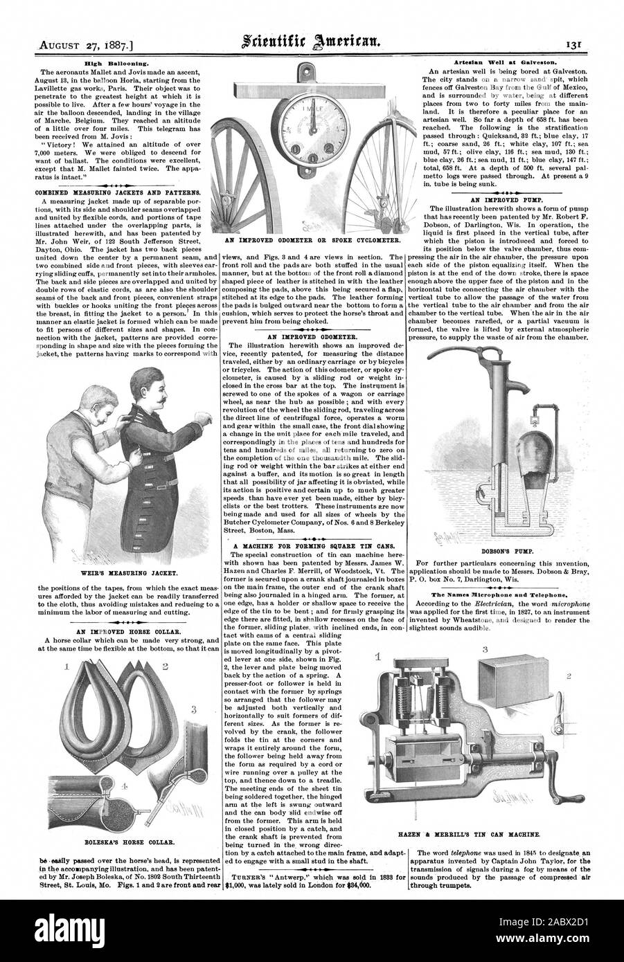 Dobsons pump hi-res stock photography and images - Alamy