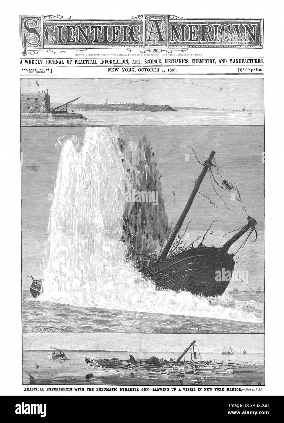 Practical information for mechanics Black and White Stock Photos ...