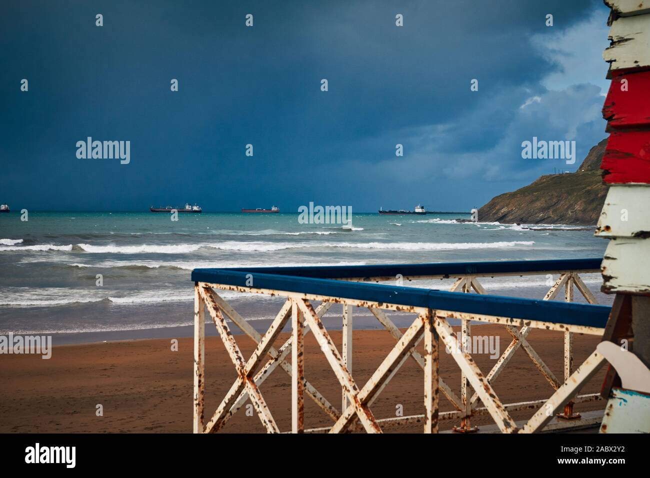 La Arena Beach High Resolution Stock Photography and Images - Alamy
