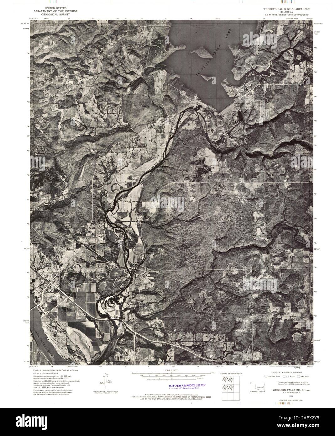 Webbers falls se hi-res stock photography and images - Alamy