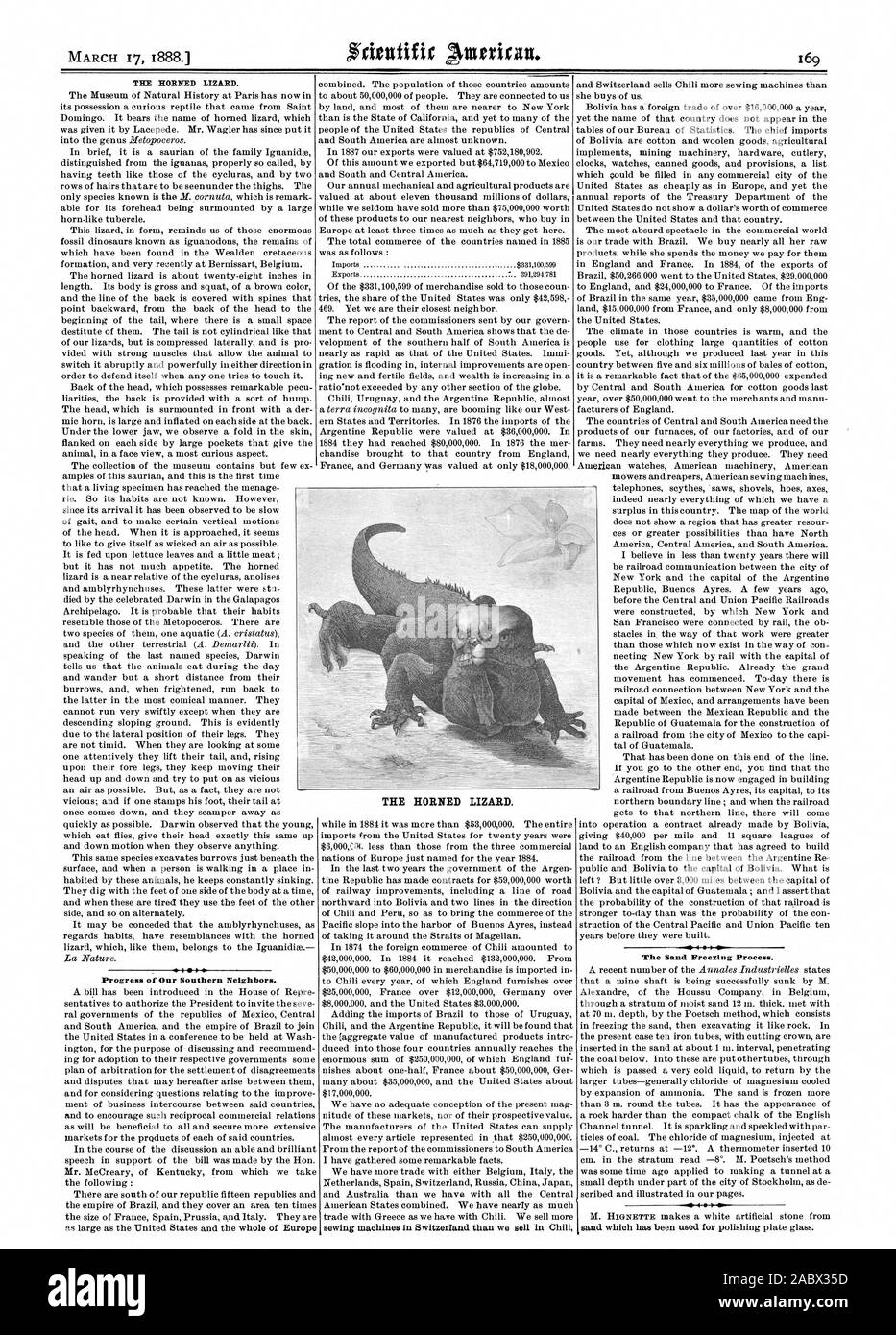 Sand freezing process hi-res stock photography and images - Alamy