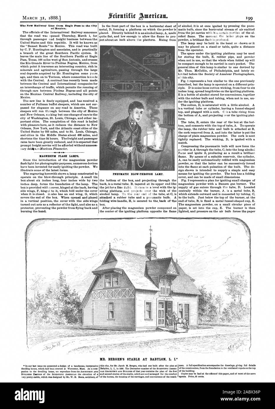 Magnesium flash hi-res stock photography and images - Alamy