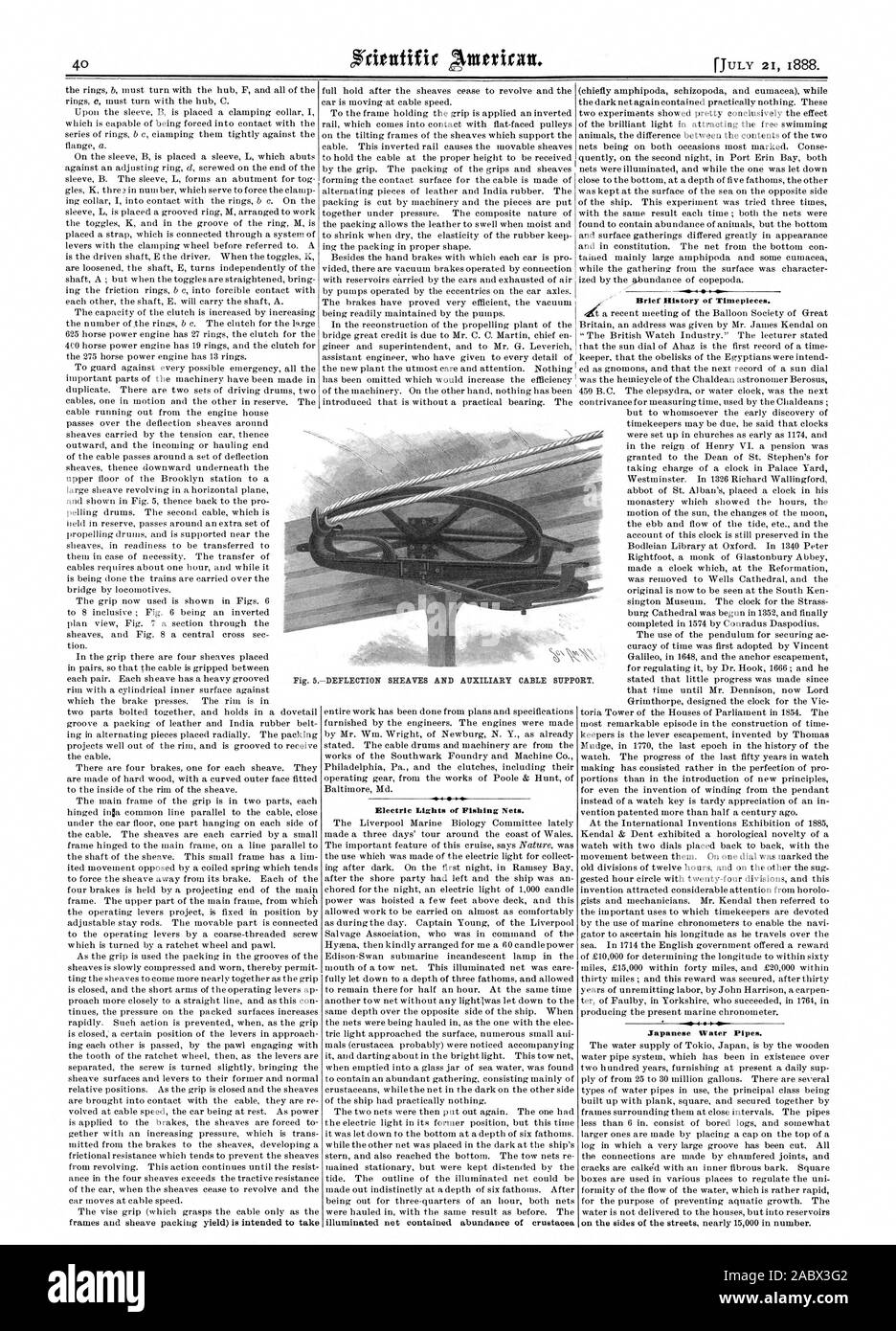 Lights experiment Black and White Stock Photos & Images - Alamy