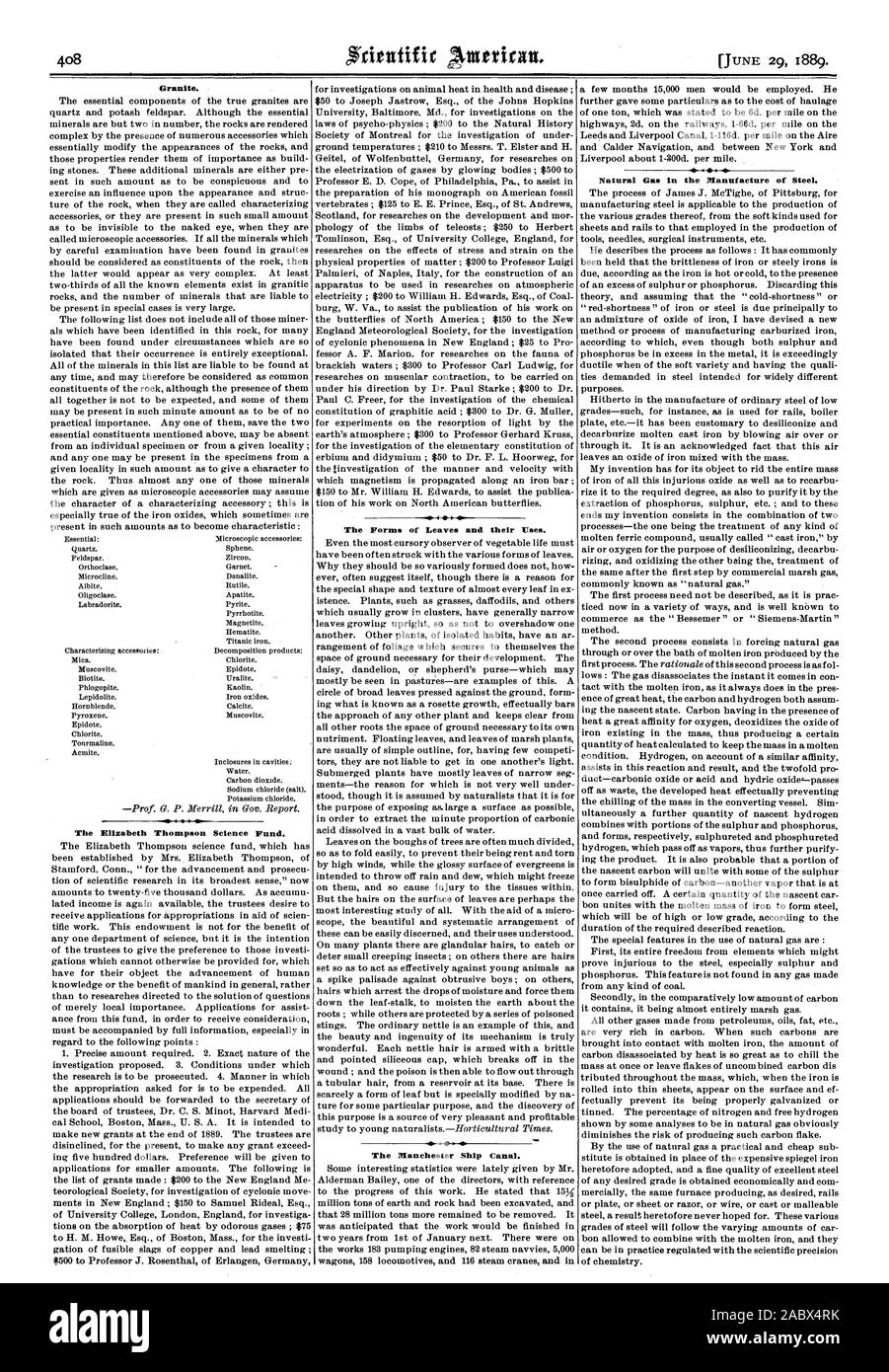 Elizabeth thompson science fund hi-res stock photography and images - Alamy