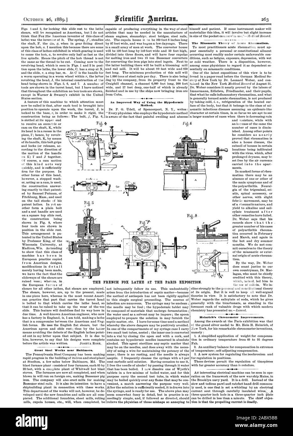 Miasmatic theory hi-res stock photography and images - Alamy